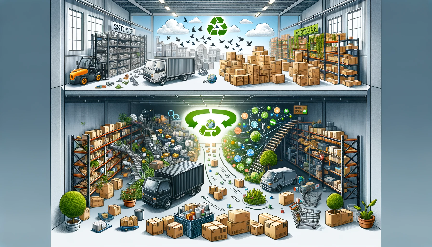 Inventory Efficiency And Waste Reduction - Metriq.one